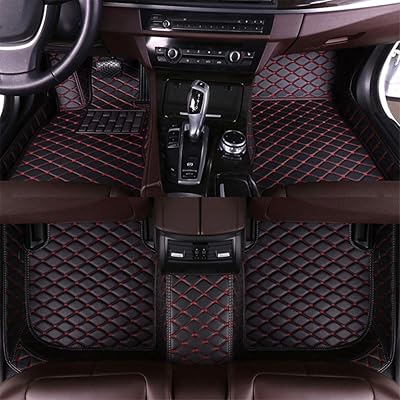 Custom Car Floor Mat for Lexus IS 2013-2017 - Black Morocco | Ubuy