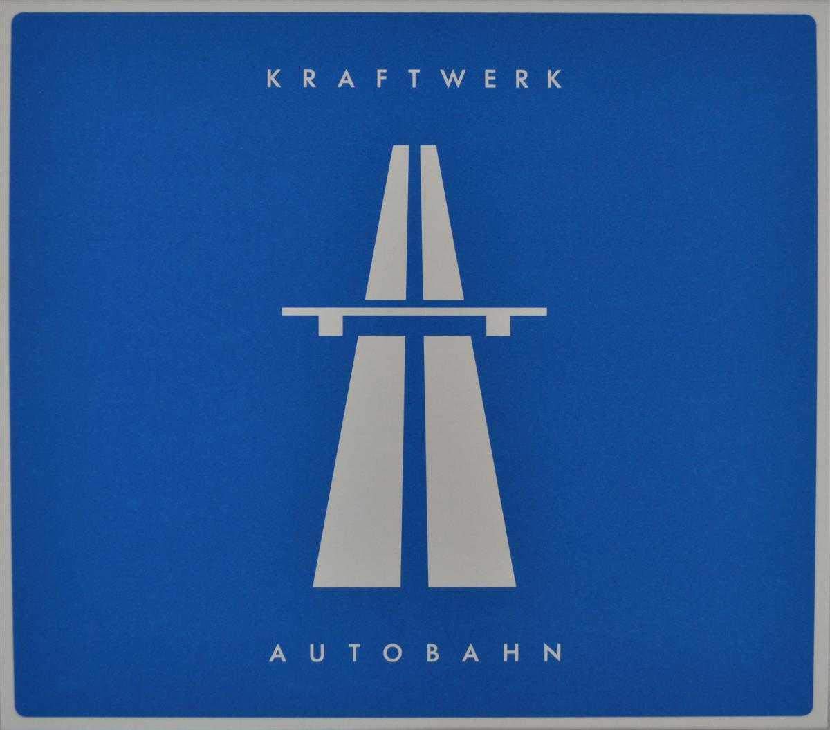 Autobahn - Kraftwerk: Amazon.de: Musik