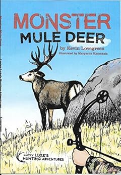 Monster Mule Deer (Lucky Luke's Hunting Adventures Book 7) - Kindle ...