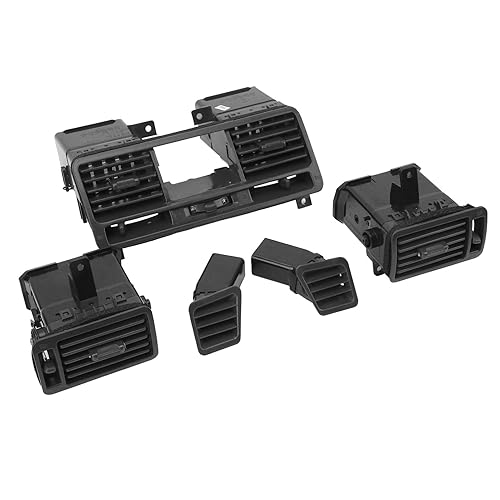 Dashboard Air Outlet Vent Kit MR308038 Central Left Right Instrument ...
