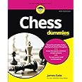Chess For Dummies: Eade, James: 9781119280019: Amazon.com: Books