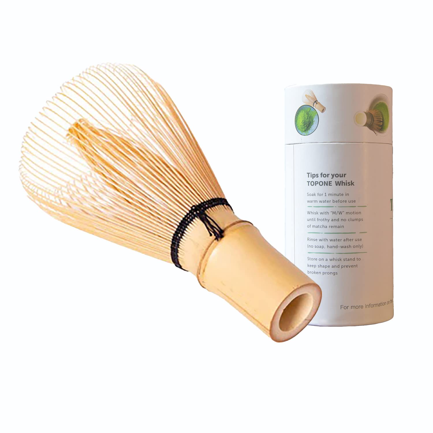 Mua ARTDOU Golden Bamboo Matcha Whisk Japanese Chasen – Traditional ...