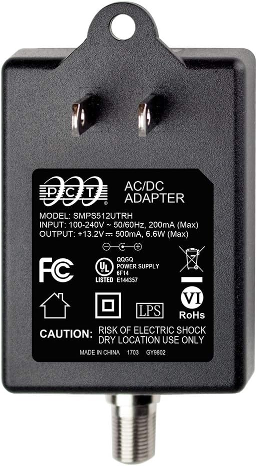 Nokia dc 4-output rf distribution amplifier