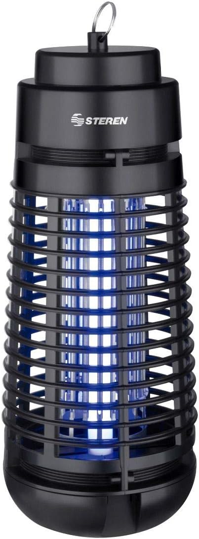 Steren INSECTRONIC Exterminador Electrónico de Insectos Voladores ...