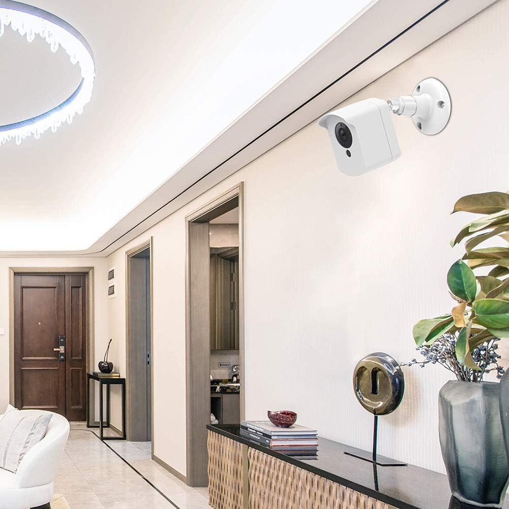 Wall Mount for Neos SmartCam, Sonomo 360 Degree Adjustable Weatherproof ...