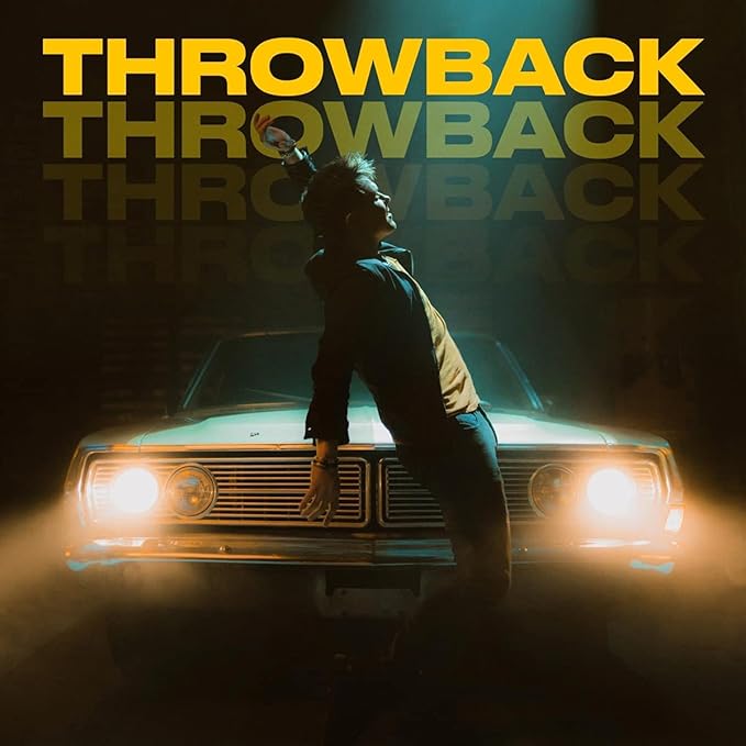 Throwback by Kelly,Michael Patrick: Amazon.co.uk: CDs & Vinyl