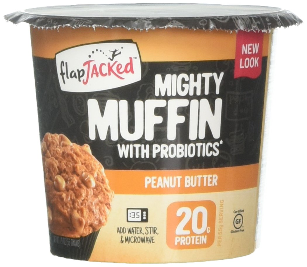 Amazon.com : FlapJacked Protein Pancake & Baking Mix, Buttermilk, 24oz ...