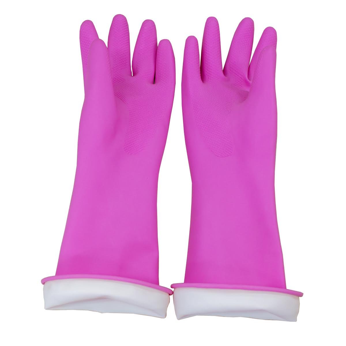 Amazon.com: MJ Kids Waterproof Household Natural Rubber Latex Cleaning ...