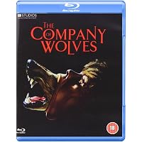 Amazon.com: The Company of Wolves : Dawn Archibald, Graham Crowden ...