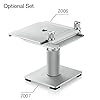 X-Y Gliding Table - Manual Stage for Microscope - Lightweight Portable ...