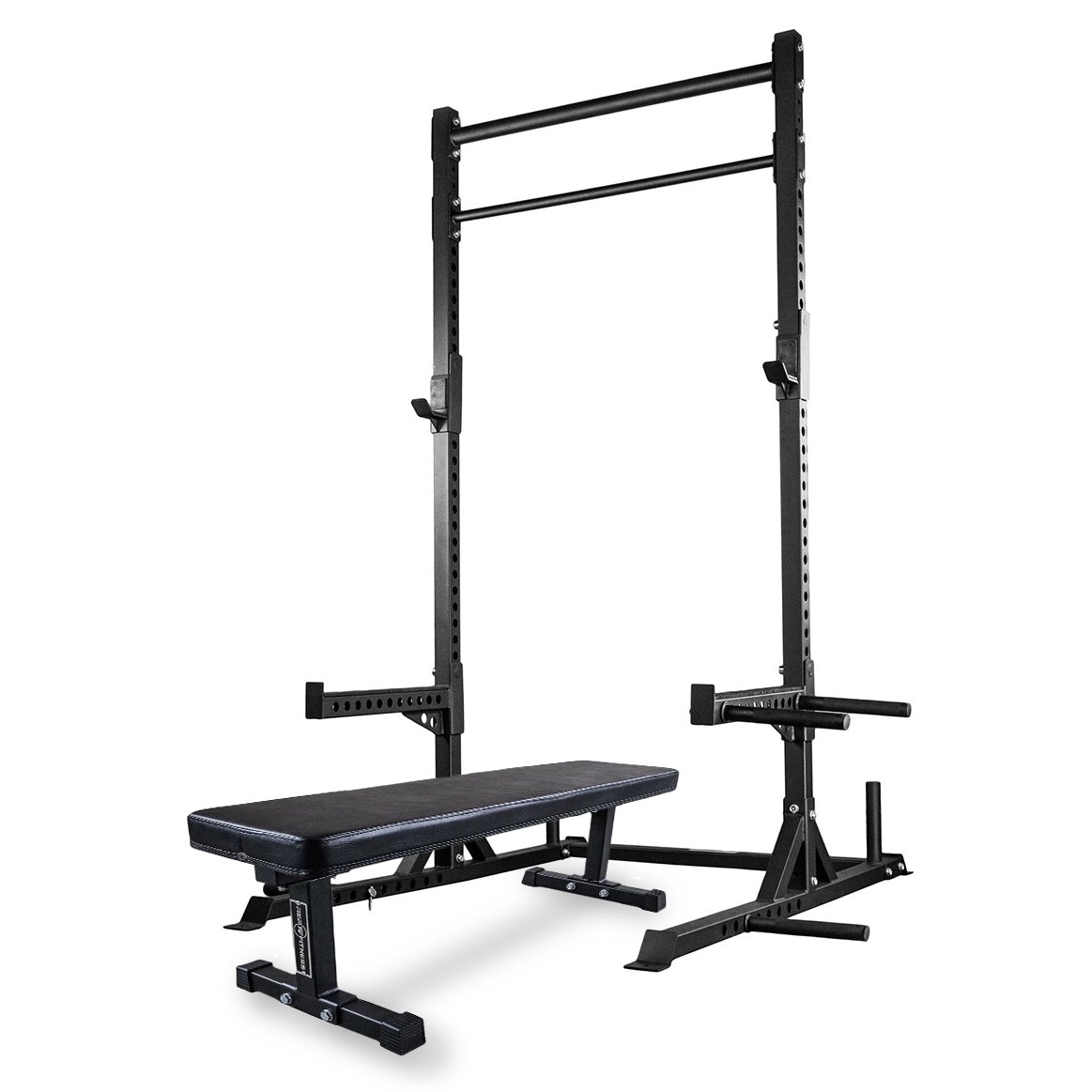 Rogue SML-1 Squat Stand Review October 2018