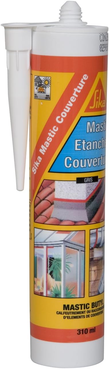 Sika 8971 Butyl Sealant 310 ml Grey – BigaMart