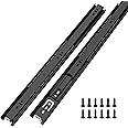 LONTAN 12 Inch Full Extension Ball Bearing Drawer Slides 1 Pair Side ...