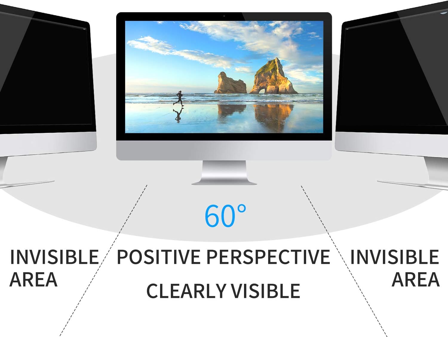 19 Inch Wide Privacy Screen Square Monitor (5:4 Aspect ratio) – Please ...