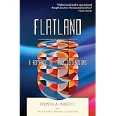 Flatland: A Romance of Many Dimensions (Penguin Classics): Edwin A. Abbott, Alan Lightman ...