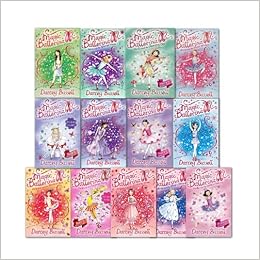 Darcey Bussell Magic Ballerina Collection 14 Books Set, (the Magic ...