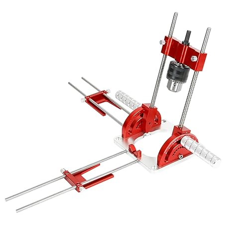Mua Drill Guide, Portable Multi-Angle Guide Alignment Tool with Fence ...