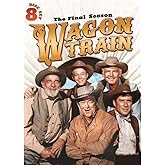 Amazon.com: Wagon Train: Season 6 - Embossed Collectable Tin : John ...