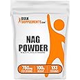 Amazon.com: BulkSupplements.com N-Acetyl Glucosamine Powder - NAG ...