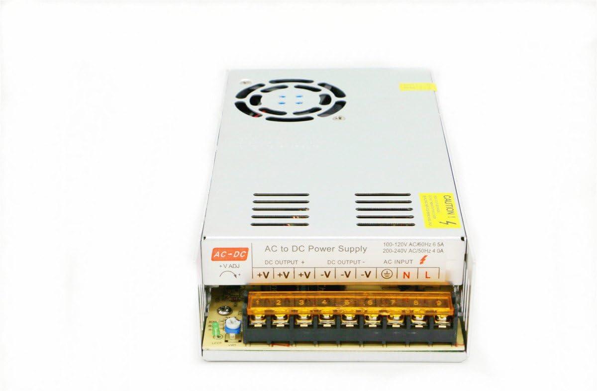 Universal Switching Power Supply Regulated Transformer Short Circuit ...