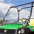 Amazon.com: Falcon Ridge Aero-Vent Front Windshield for John Deere ...