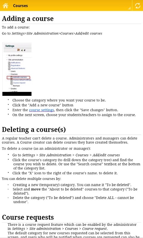 Learning Moodle:Amazon.de:Appstore for Android