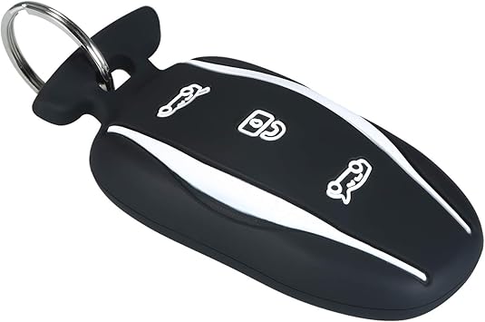 Silicone Key Cover Case Key Protection Shell with Key: Amazon.in ...