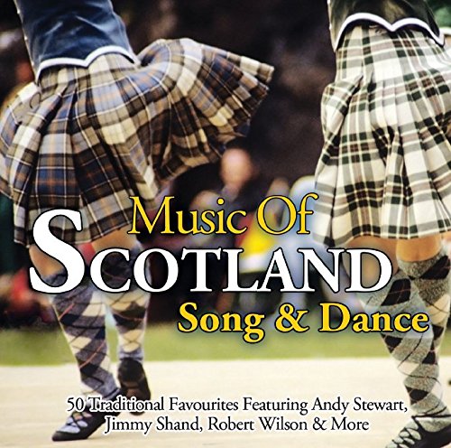 Music Of Scotland Song And Dance: Amazon.co.uk: Music