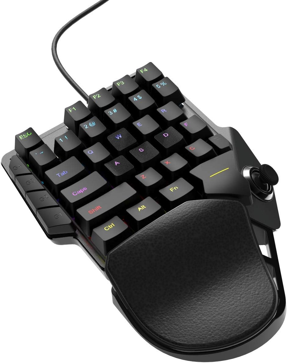 NEXiLUX nos brinda el Pro Gaming Keyboard & Mouse para Xbox One ...