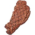 Amazon.com: Honbay 1PCS Fake Steak Plastic Artificial Roast Beef Food ...