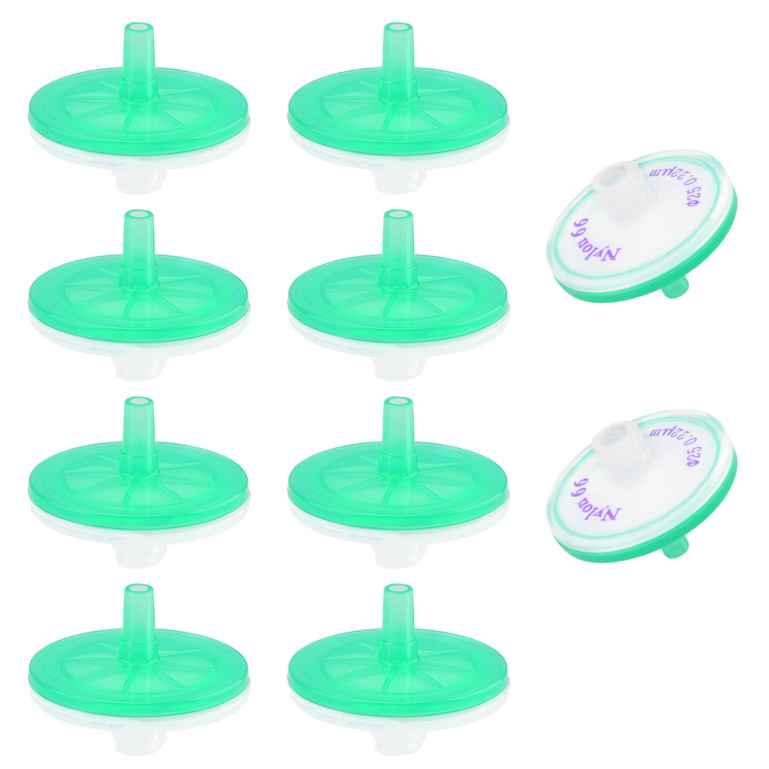 Mua stonylab 10 Pack Syringe Filters, Sterile Nylon 66 Membrane Syringe ...