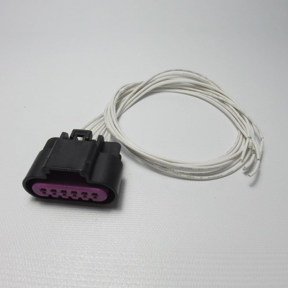 For GMC Sierra 1500 Accelerator Pedal Position Sensor Connector SMP 21271PS