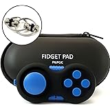 Amazon.com: PILPOC Fidget Controller Pad Cube - Premium Quality Fidget Game Focus Toy, Smooth ...