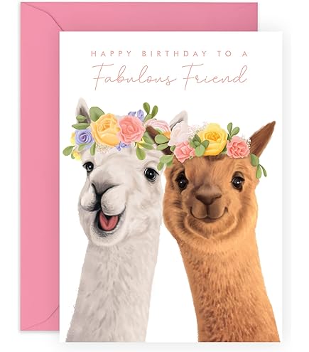 Feliz Cumpleaños Alpaca