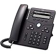 Amazon.com: Cisco IP Business Phone 6861 with Multi-Platform Phone ...