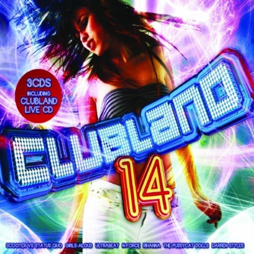 Clubland 14: Amazon.co.uk: Music
