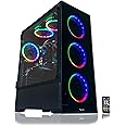 Amazon.com: Alarco Gaming PC Desktop Computer Intel 3.70GHz,16GB Ram ...