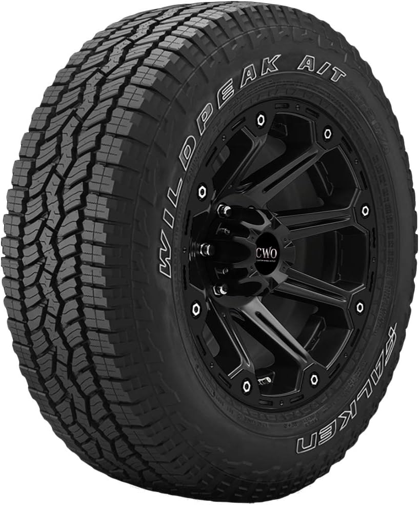 Amazon.com: FALKEN WILDPEAK A/T AT3WA All- Season Radial Tire-265-60-18 ...