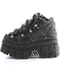 New Rock M.106-s1, Scarpe Stringate Brouge Unisex-Adulto, Nero (Negro ...