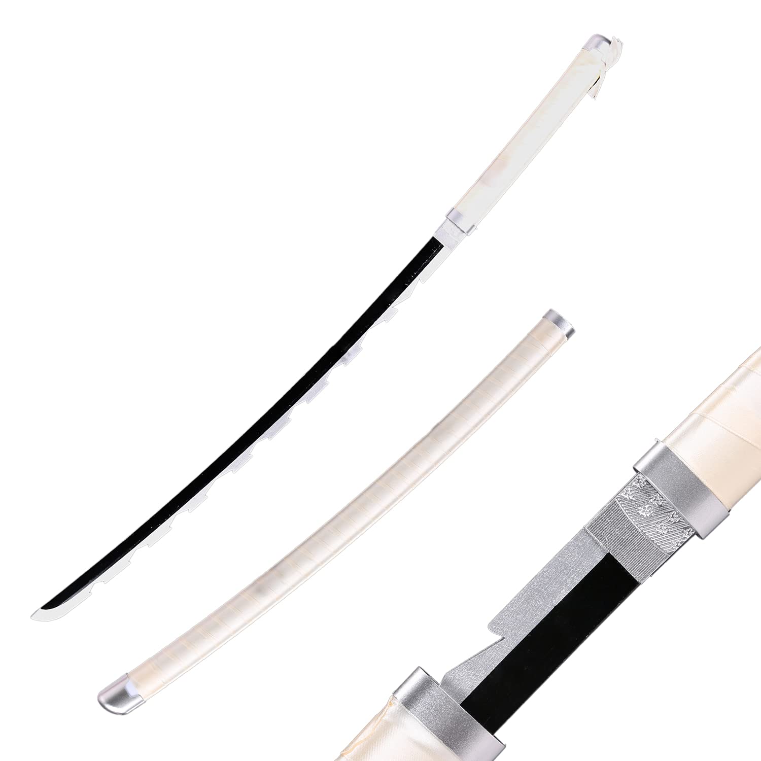 Golda Hashibira Inosuke's Samurai Sword, Anime Samurai Sword,Cosplay ...