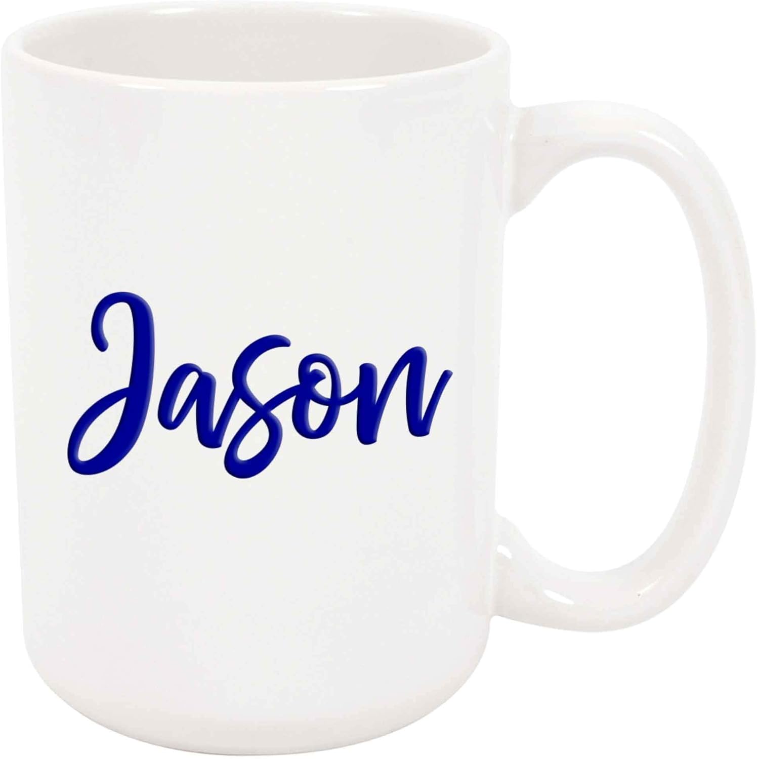 Amazon.com: Jason Coffee Mug: Kitchen & Dining