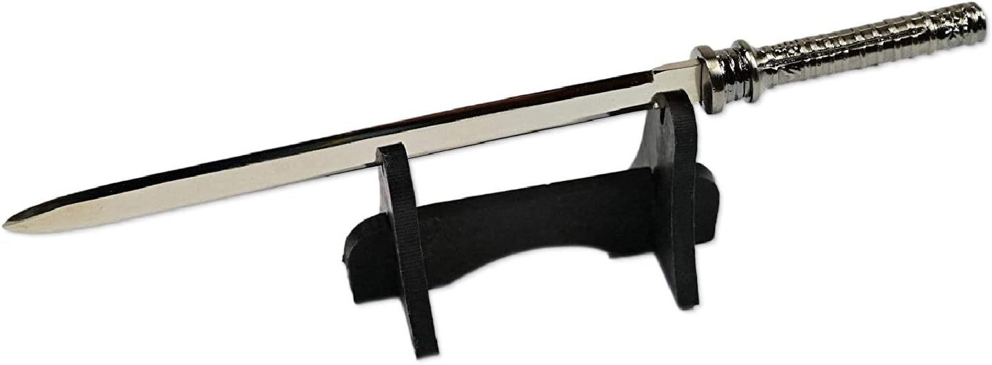Blade – The Daywalker Sword Letter Opener 25cm Miniature Steel Sword ...