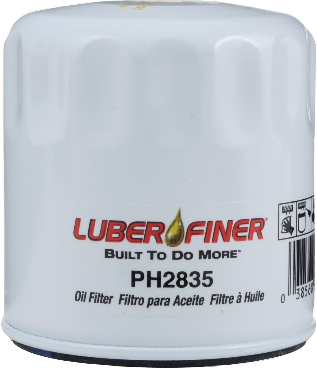 Luber-finer PH2835 Oil Filter, Oil Filters & Accessories - Amazon Canada