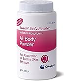 Amazon.com: Coloplast Sween Body Powder 8 oz. : Baby