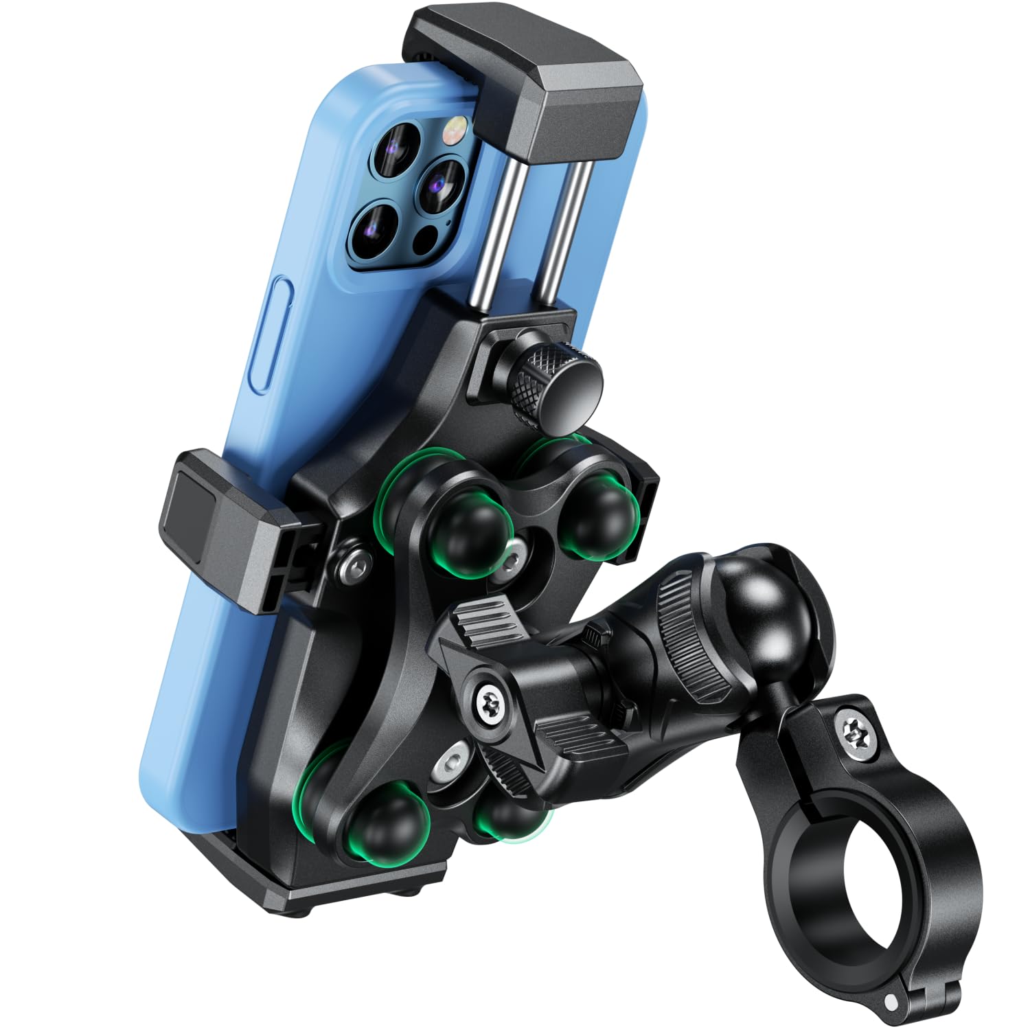 Mua Kewig Motorcycle Phone Mount- [Vibration Dampener] [High-Speed ...