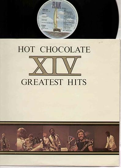 Hot Chocolate - 20 Greatest Hits (12" Vinyl): Amazon.co.uk: Music
