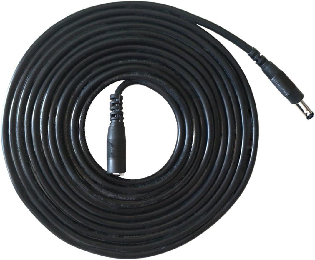 Liwinting 3 M tres Rallonge Cordon D alimentation DC 1 35mm X 3 5mm liwinting-3-m-tres-rallonge-cordon-d-alimentation-dc-1-35mm-x-3-5mm