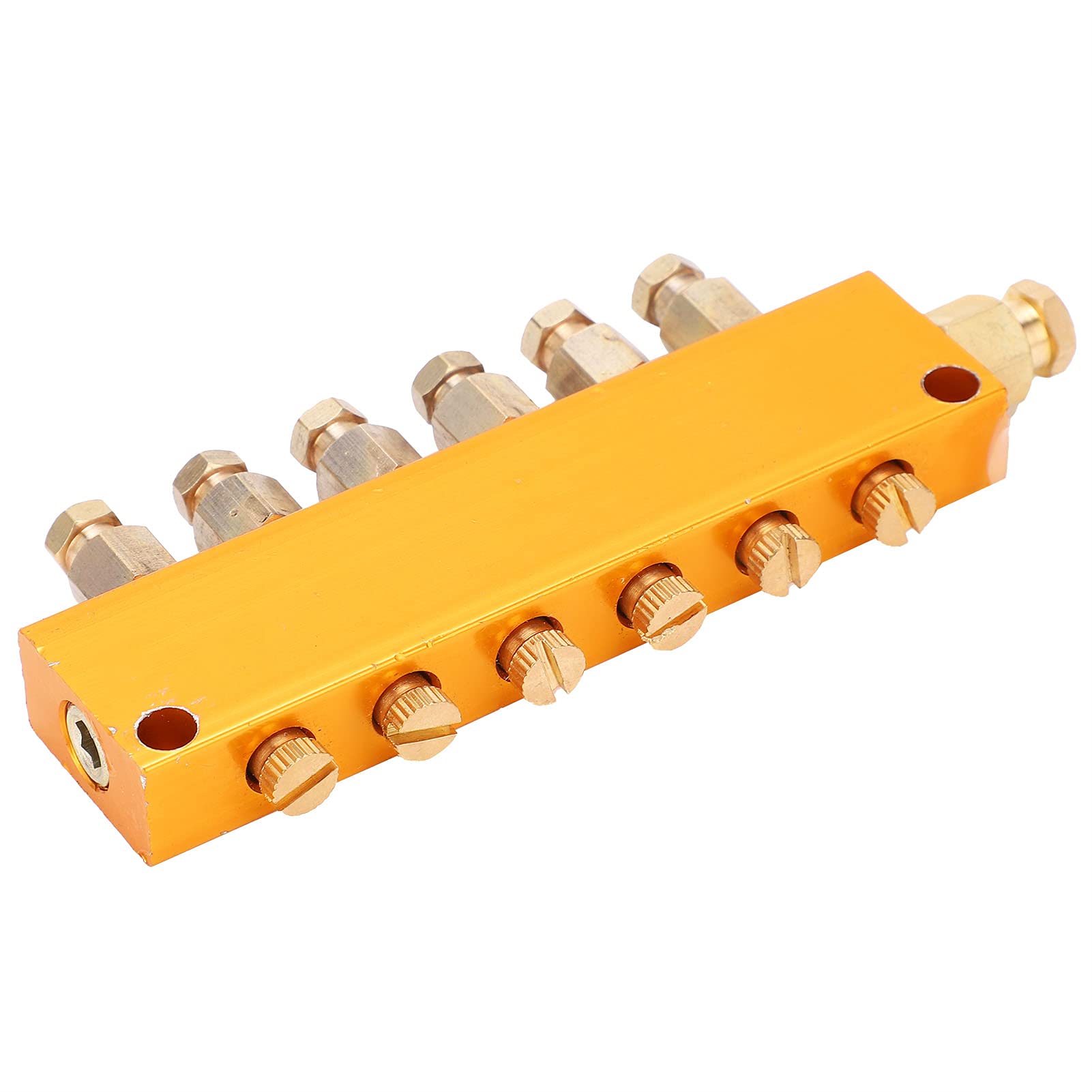 Mua Brass Oil Distributor 5/6 Adjustable Manifold for Automatic ...