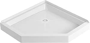 PROFLO PFSB3636NEOWH PROFLO PFSB3636NEO 36" x 36" Neo-Angle Slip ...