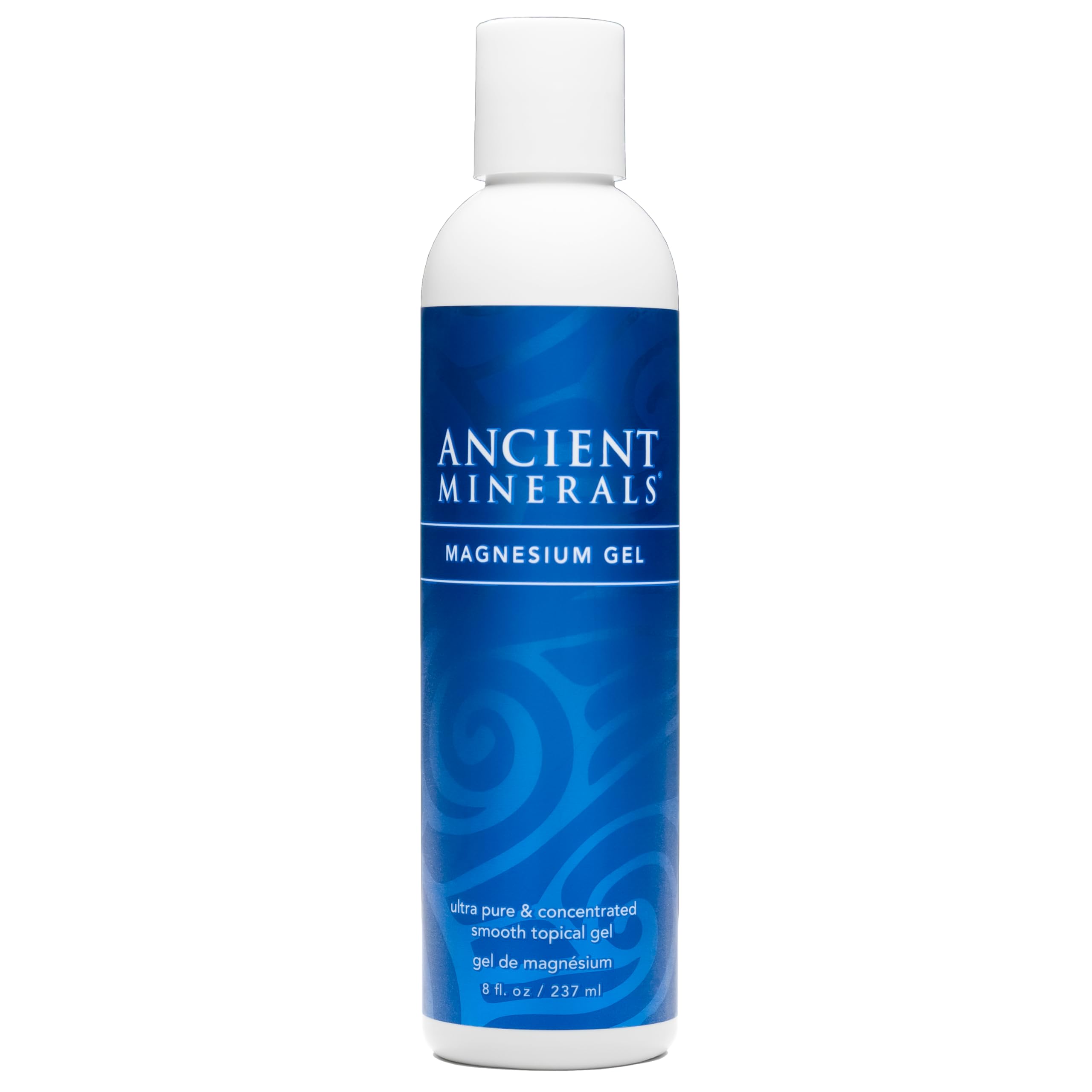 Mua Magnesium Gel - 8oz Bottle - Pure Genuine Zechstein Magnesium ...
